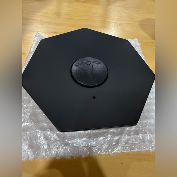 lozuz | Accessories | 4 Center Hub Caps For Tesla Cybertruck 224 Comes ...